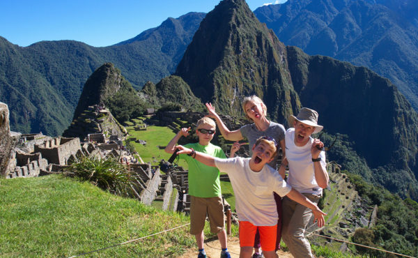 Peru from the perspective of a Peruvian